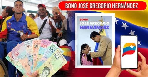 ¿por Qué No Puedo Cobrar El Bono José Gregorio Hernández De Noviembre
