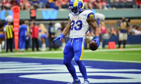 Sean Mcvay Explains Why Kyren Williams Is The Rams