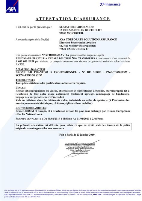L Attestation d Assurance Responsabilité Civile Ameli Guide Complet