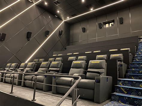 Киномакс-IMAX Казань - О кинотеатре