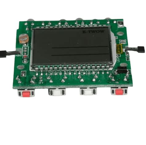 Display For E Twow Booster S 36v Electric Scooter Cheap