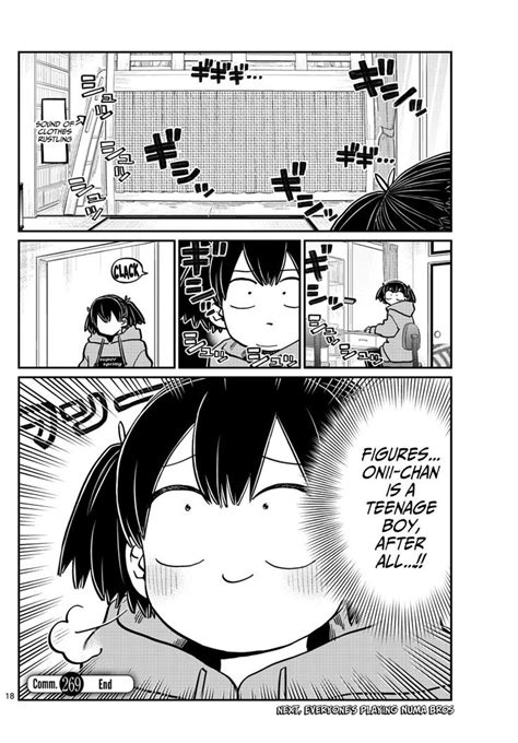 Hitomi Your Bro Is Not That Degenerate Hun Komi San Wa Komyushou
