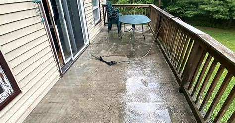 Concrete Patio Album On Imgur