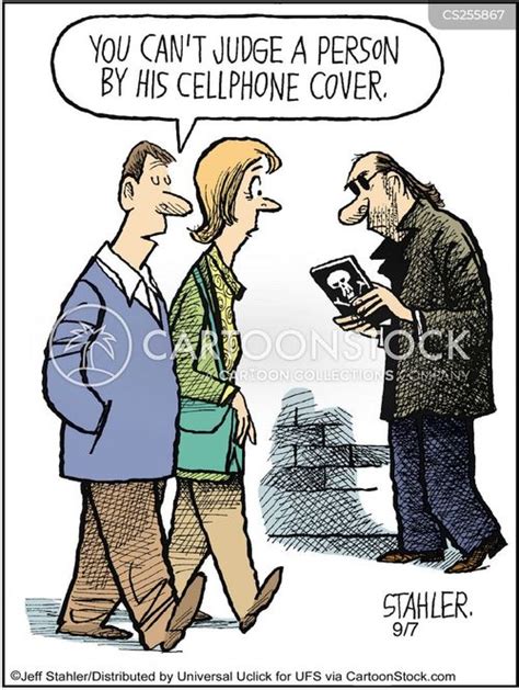 Assumption Cartoons And Comics Funny Pictures From CartoonStock