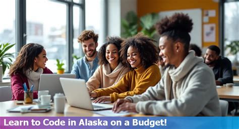 Top 5 Most Affordable Coding Bootcamps In Anchorage In 2025