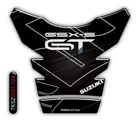 Adesivo Protetor De Tanque Tank Pad Suzuki Gsx S1000 Gt Parcelamento Sem Juros