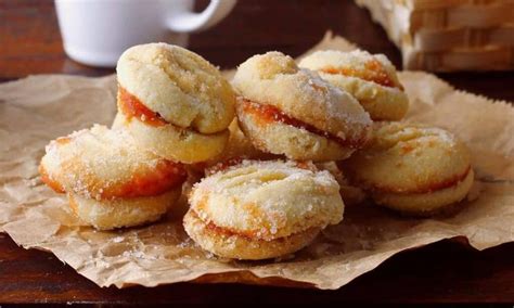 Casadinho De Goiabada Um Docinho Para Qualquer Hora Do Dia Oppskrift