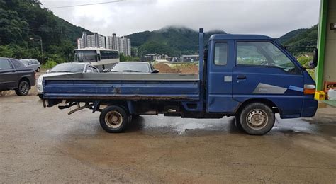 동진적재함 봉고3적재함문짝 포터2적재함부식 포터2적재함문짝 봉고3적재함 중고적재함 중고차문