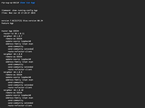 Deploy EVPN VXLAN Multi Site Via DCNM Cisco