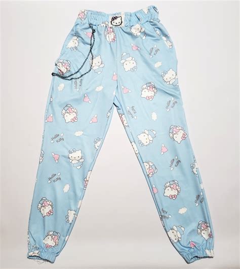 Jogger Kitty Wings Heart Edicion Especial Rotten Apparel Shop
