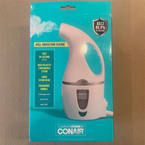 Conair Other New Conair Complete Steam 10 Watt Handheld Fabric