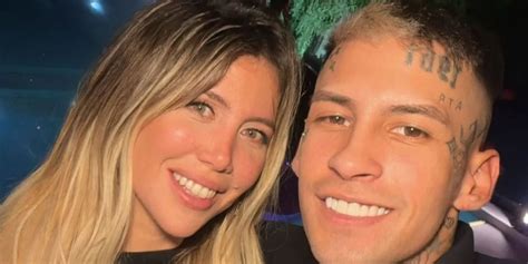 L Gante Reveló Cuánto Tuvo Que Esperar Para Tener Intimidad Con Wanda
