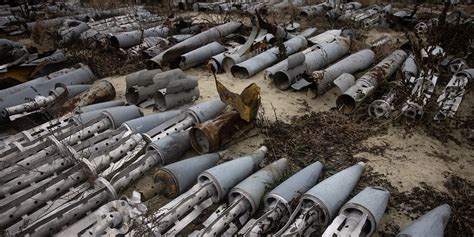 Depleted Uranium Storage