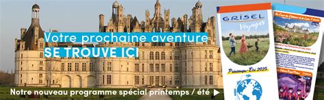 Bienvenue Chez Grisel Voyages