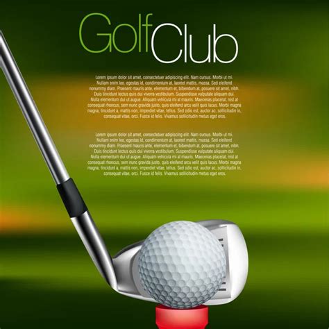 골프 일러스트 스톡 벡터 로열티 프리 골프 일러스트 일러스트레이션 페이지 3d Depositphotos