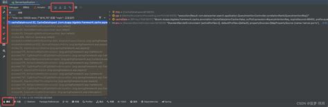 idea中超详细debug教程 idea显示debug窗口 csdn博客
