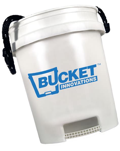 Custom Buckets Built For Work Bucket Innovations