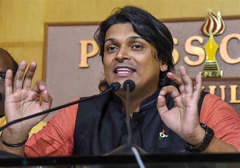 Activist Rahul Easwar Continues Hunger Strike In Remand Says Wife Deepa