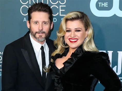 Brandon Blackstock Told Kelly Clarkson The Voice Wanted A Sex Symbol