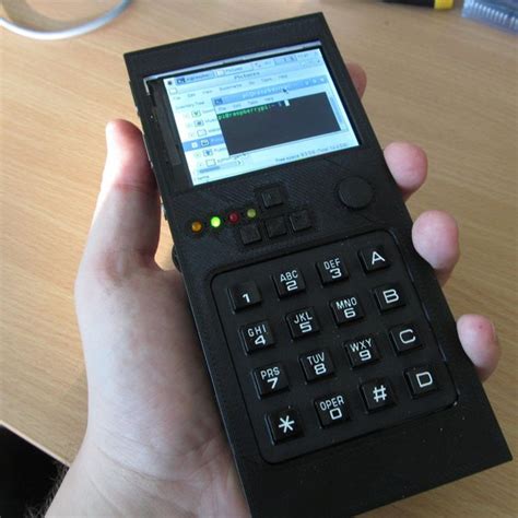 Raspberry Pi Zero Handheld Computer Hackaday Io