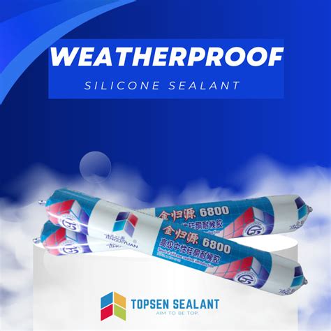 Low Odormulti Purpose Neutral Cure Silicone Calk Sealant China