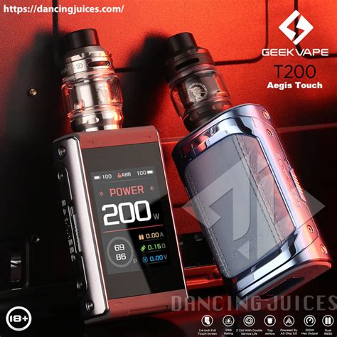 Geekvape S100 Aegis Solo 2 Kit Thiết Bị Vape Chính Hãng
