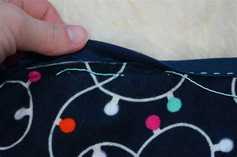 Big Stitch Hand Binding A Tutorial Patchwork And Poodles