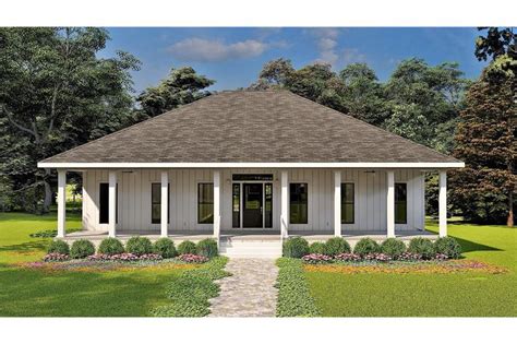 Country Home Plan 3 Bedrms 2 Baths 1860 Sq Ft 123 1129