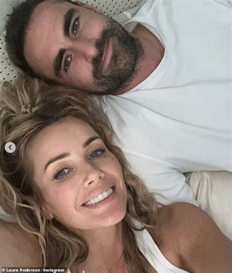 Laura Anderson Reveals New Footballer Boyfriend As Pair Go Instagram