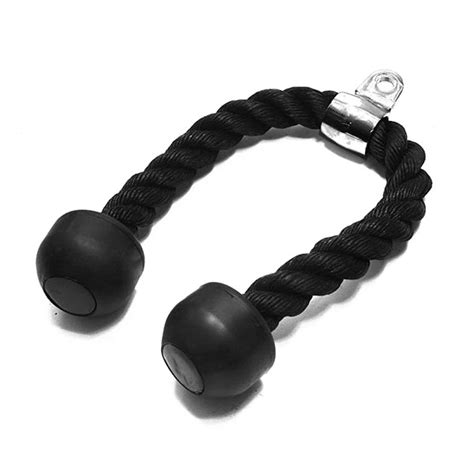 Tricep Rope Workouts For Stronger Arms Sam Sports Uae