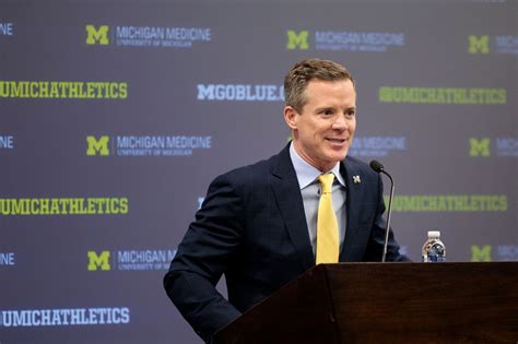 Dusty May Explains Vision For Michigan Basketball Program