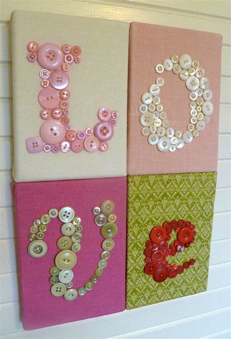 139 Best Images About Decorating With Buttons On Pinterest A Button