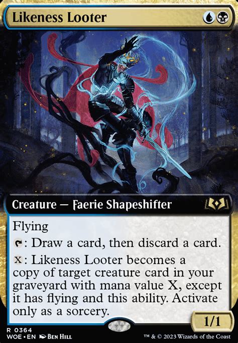 Graveyard Repertoire Commander Edh Mtg Deck