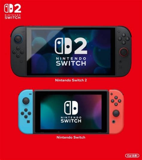 【悲報】switch2さん、ただのデカくなって性能が良くなっただけのswitchだった Juuuke