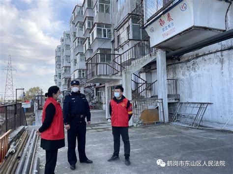 静默中的战“疫”身影 ——东山区法院疫情防控志愿服务掠影澎湃号·政务澎湃新闻 The Paper