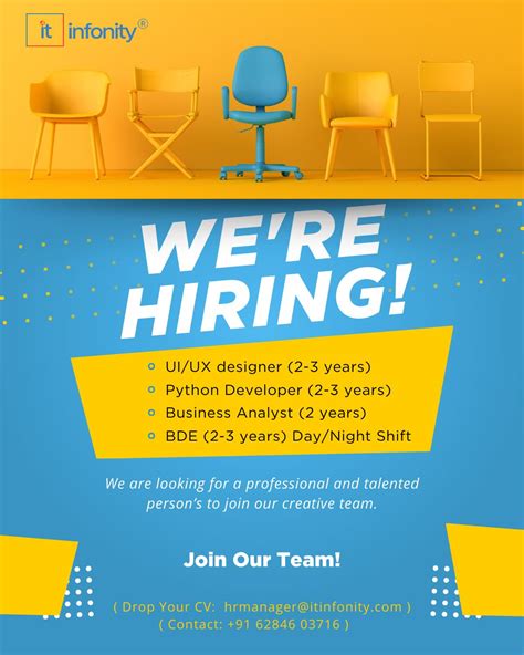 Hiring Jobopportunity Itcareers Uiuxdesigner Pythondeveloper