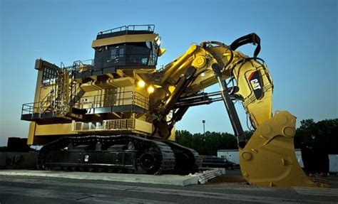 بزرگترین بیل مکانیکی‌های جهان؛ از کوماتسو تا هیتاچی و کاترپیلار عکس