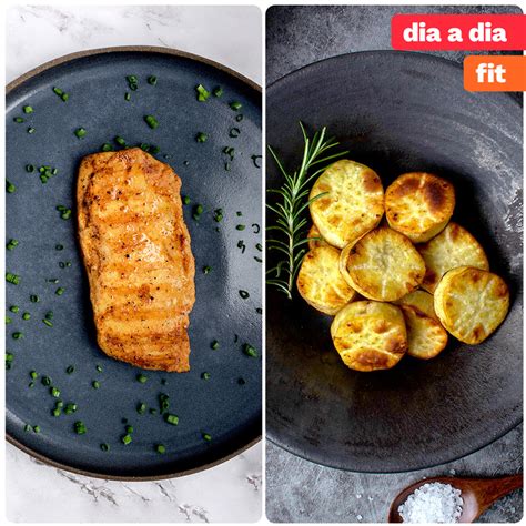 Kük Prato Frango Grelhado E Batata Doce