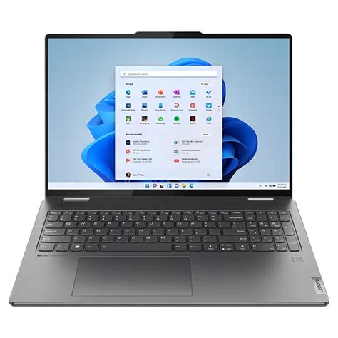 Yoga I Gen Intel Intel Core Powered In Laptop Lenovo South Africa