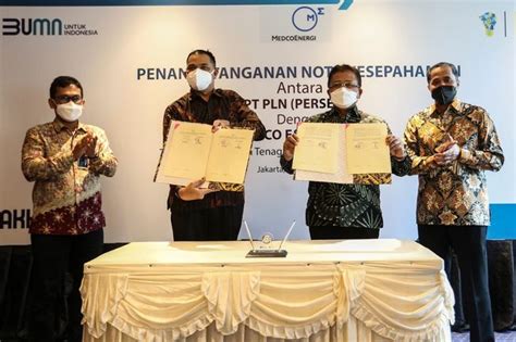 Pengumuman Medco Milik Keluarga Panigoro Garap Pltp Ijen
