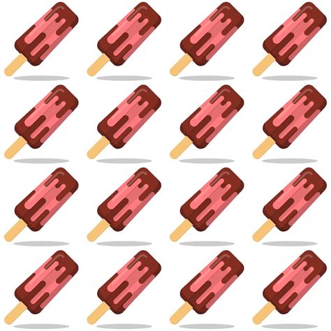 Vector De Helado Vector Premium