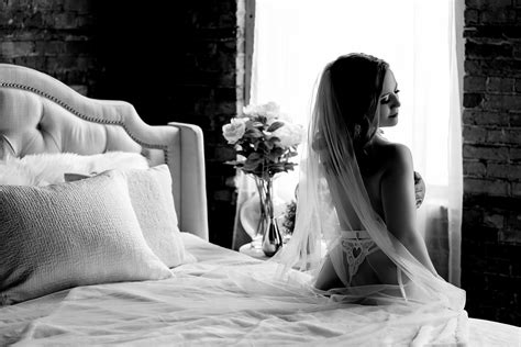 Bridal Boudoir Photography