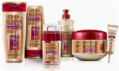 Linha Elseve Reparação Total 5 Extra Profundo - Mulher sem photoshop