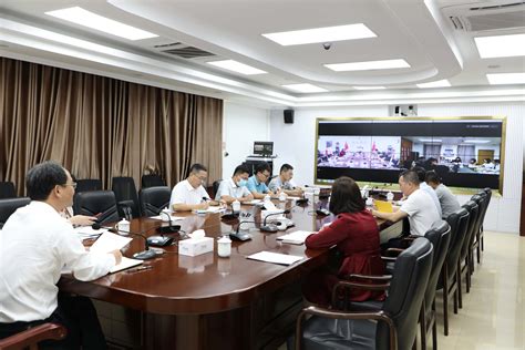 华南师范大学助力汕尾市基础教育高质量发展联席工作会议顺利召开 华南师大新闻网