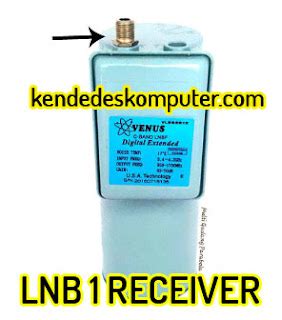 Apa Itu LNB C Band LNB Ku Band S Band Ka Band Dan L Band Beserta