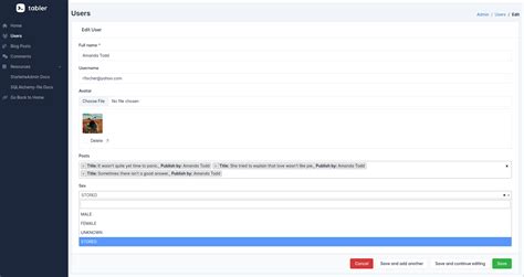 Bug EnumField Options Displayed Incorrectly In List Detail Templates