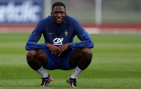 Ibrahima Konaté On Kylian Mbappés France Captaincy Hes A Very Good