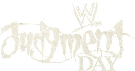 Wwe Judgement Day By Artsector2003 On Deviantart