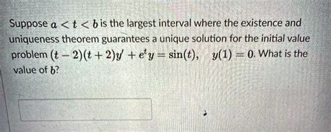 Solved Suppose A