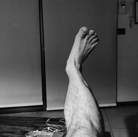 Juan Pablo Bastidass Feet